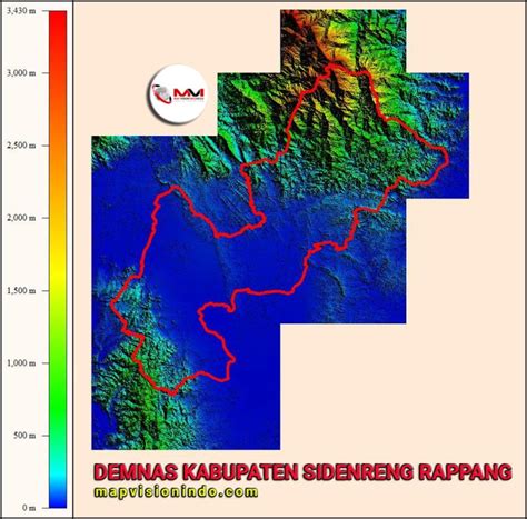 Download Demnas Gratis Kabupaten And Kota Di Provinsi Sulawesi Selatan