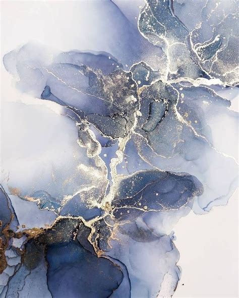 Абстракция "Спиртовые чернила" | Phone wallpaper images, Marble ...