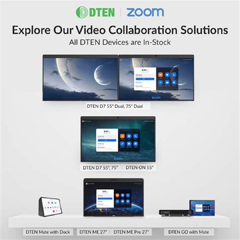 Dten On Linkedin Dten Offers You The Perfect Solution For The Hybrid