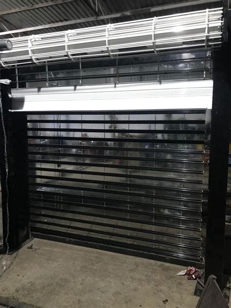Polycarbonate Rolling Shutter At ₹ 950 Sq Ft Polycarbonate Rolling Shutter In Nagpur Id