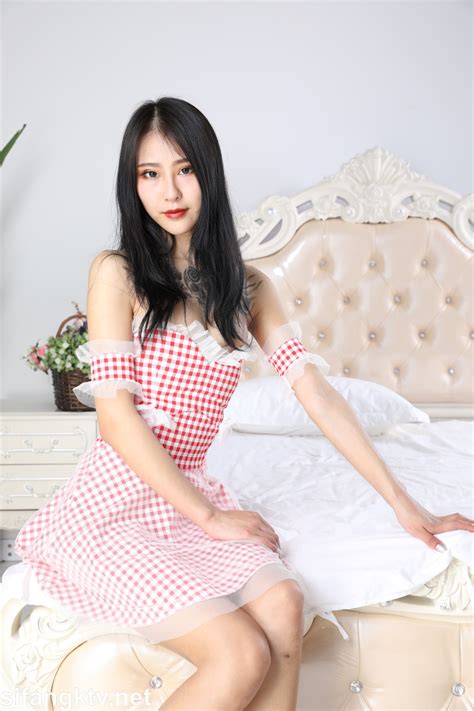 National Model Nu Min Large Scale Human Body Private Shooting Set Porn Pic