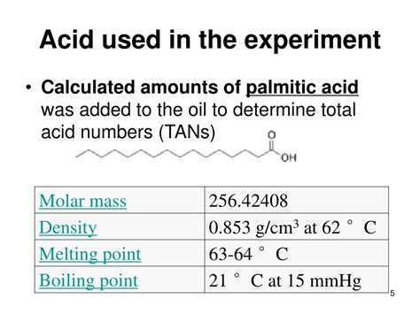 PPT Total Acid Number Determination PowerPoint Presentation Free Download ID 2987229