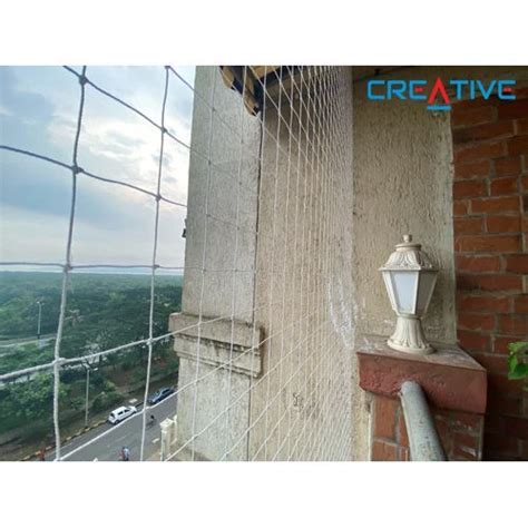 Residential Bird Protection Net Application Industrial At Best Price In Navi Mumbai Creative