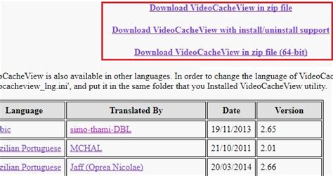 Comment Enregistrer les Fichiers Vidéo vues Sur le Navigateur