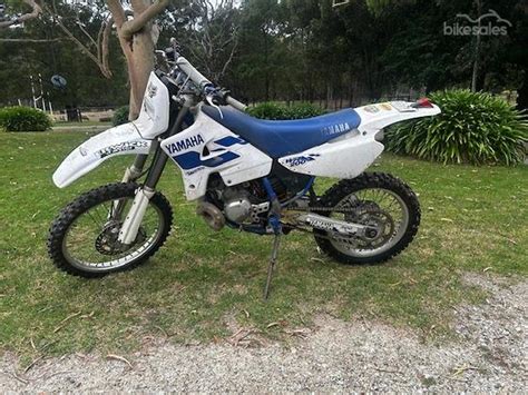 1998 Yamaha Wr200r