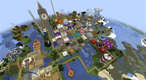 What Is This Style Of Building Called R Minecraft