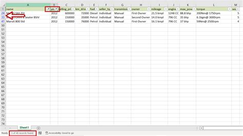 How To Add Multiple Filters In Excel SpreadCheaters