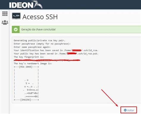 Como Acessar Via Ssh Usando O Putty Gere Sua Chave Ssh No Cpanel