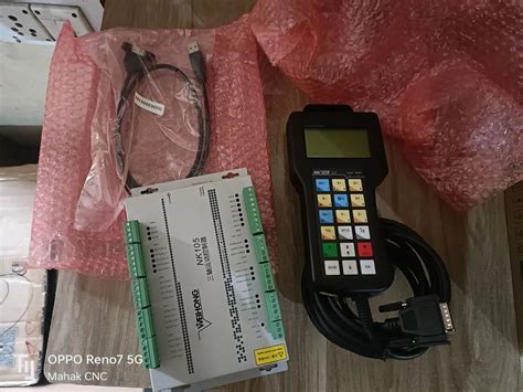 Weihong NK G Cnc Controller System At CNC Machine Controller In New Delhi ID