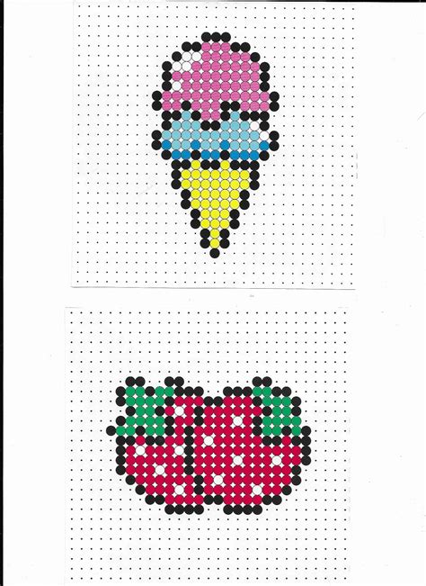 21Fuse Beads Art Bead Art Hamma Beads Ideas Iron Beads