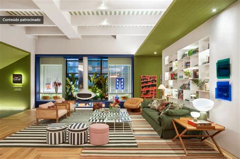 Inspire Se As Cores São Protagonistas Na Casacor São Paulo 2024