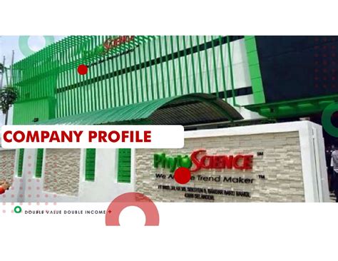 Overview And Products Benefits Phytoscience Africa