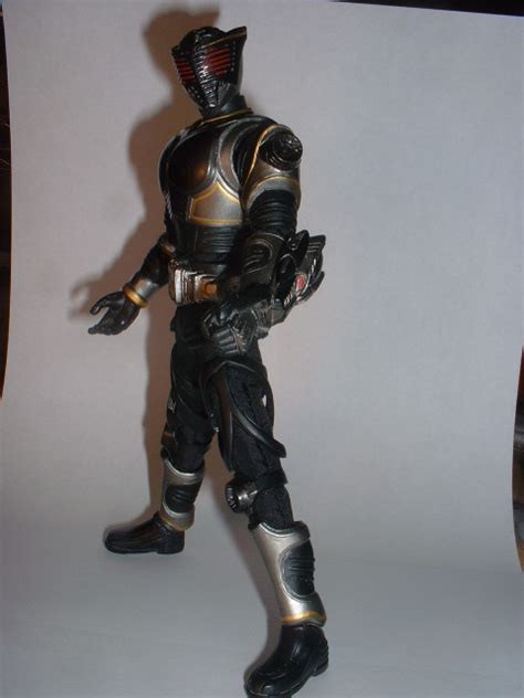 仮面ライダーリュウガ～ソフビ改造屋の憂鬱～