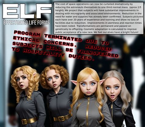 Elf Program By Profsai On Deviantart