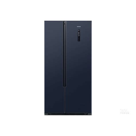 西门子（siemens）对开门冰箱3503元 西门子 Bcd 502w 家电冰箱 中关村在线