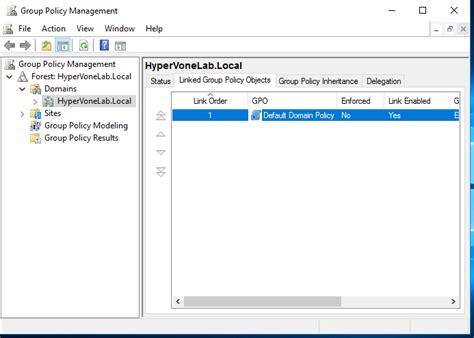 Implementing Group Policy In Windows Server 2016 Code Exploit Cyber Security