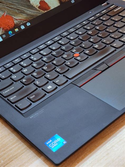 Lenovo Thinkpad T Gen Core I Th Gen Gb Ram Gb SSD Intel Iris Xe Graphics Full HD IPS