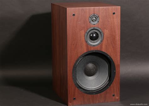 서병익 오디오 3웨이 밀폐형 스피커 Sp 06 Mk3