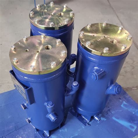 Low Pressure Air Oil Separators With Asme Um Stamp 2026 Pressure
