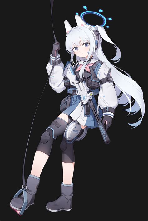 Miyako Blue Archive Drawn By Hachirodesu Danbooru