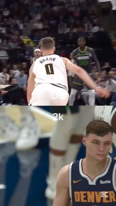 Christian Braun 2k Rudy Gobert Poster Dunk Recreation Basketball Nba Rap Dunkoftheyear Youtube