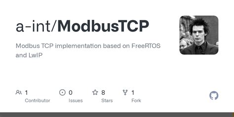 Github A Int Modbustcp Modbus Tcp Implementation Based On Freertos