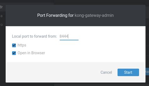 Install Kong With A Database And Custom Values Using Helm By Fetching