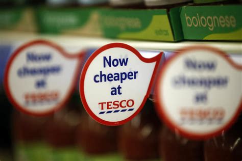 Tesco Pledges To Cut Prices To Compete With Lidl And Aldi