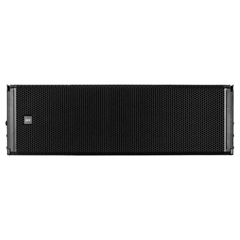 Rcf Hdl50 A Active Three Way Line Array Module Sonic Circus