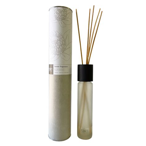 Reed Diffuser Set Namib Rain Natural Skincare Usa