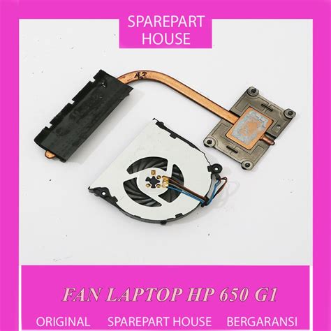 Jual FAN LAPTOP HP 650 G1 SEKEN Shopee Indonesia