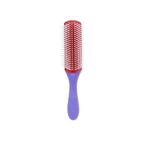 Rows Detangling Hair Brush Denman Detangler Hair Grandado