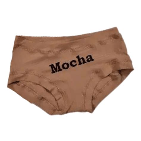 Top Quality Womens Hipster Underwear Nz Made Mocha