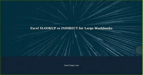 Improve Functionality Of Large Excel Workbooks With Hundreds Of Sheets Use Query Tables And