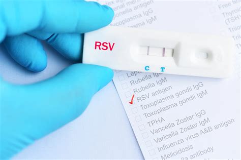 Rsv Tests Rapid Antigen Tests And Rrt Pcr