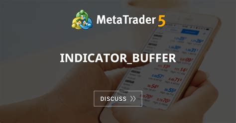 Indicatorbuffer Indices Technical Indicators Mql5 Programming Forum