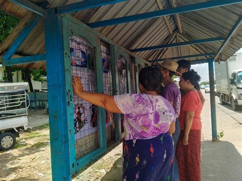 မင်္ဂလာဒုံမြို့နယ်တွင် အရွယ်မရောက်သေးသူကလေးသူငယ်များအား စစ်မှုထမ်းခြင