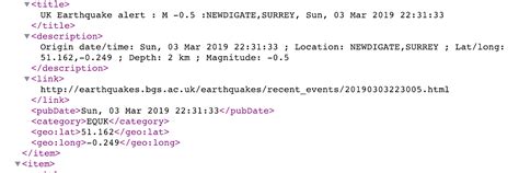 Android Displaying Xml Float Data Stack Overflow