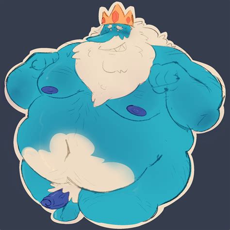 Post 6855394 Adventure Time Ice King Smut Leo