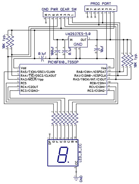 Bike Indicator Wiring Diagram