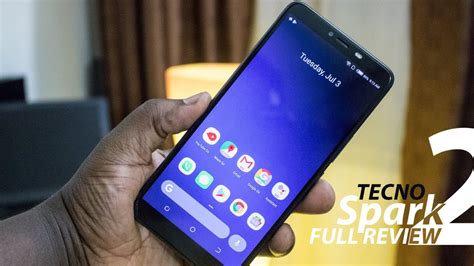 How To Spot Tecno Spark Ka From The Refurbished Phones Nigeria