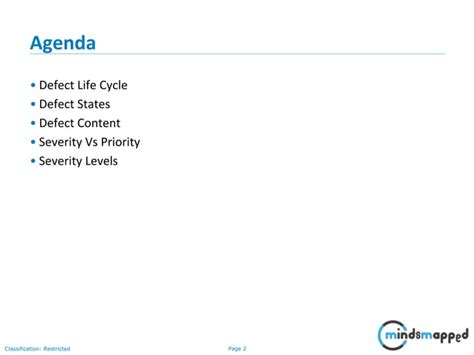 Defect Life Cycle PPT