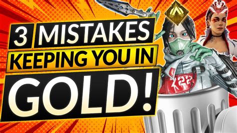 3 Reasons Youll Never Improve Stop Being Hardstuck And Do This
