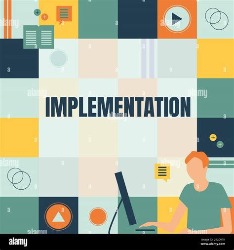 Conceptual Caption Implementation Concept Meaning The Process Of