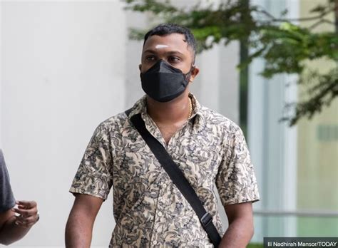 Malaysian Ex Auxiliary Cop In Singapore Gets Six Months Jail For Taking Bribes From Sex Drug
