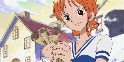 Лучшие наряды Нами в One Piece — Xpla