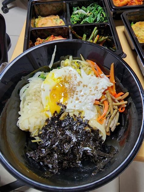 비빔밥 뉴스트림