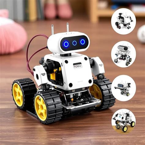 The 10 Best Educational Robotics Kits For Learning At Home