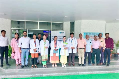 Fahad Siddiqui On Linkedin We Successfully Organized A Comprehensive Health Camp For Our Esteemed