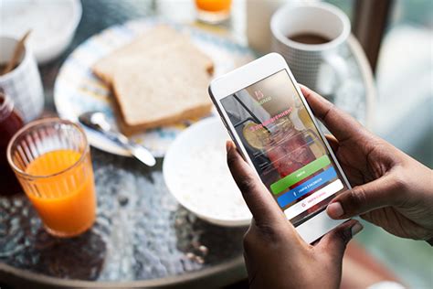 Design Concept Delivery App UI UX On Behance